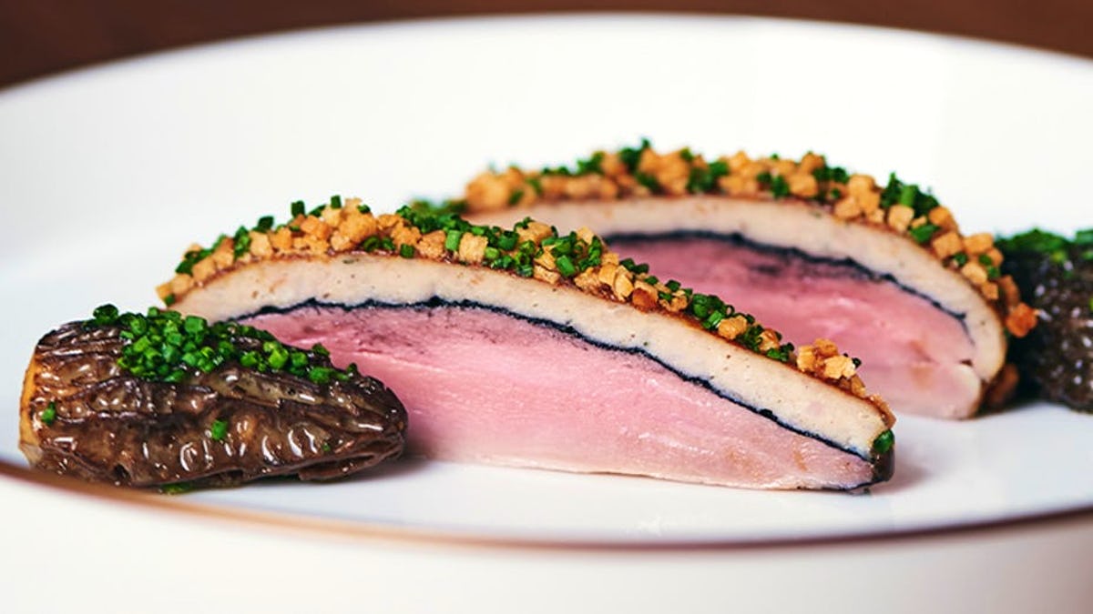 The best Modern European restaurants in Hong Kong