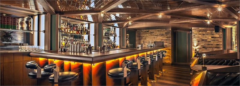 PDT, Central - Restaurant Reviews, Bookings, Menus, Phone Number ...