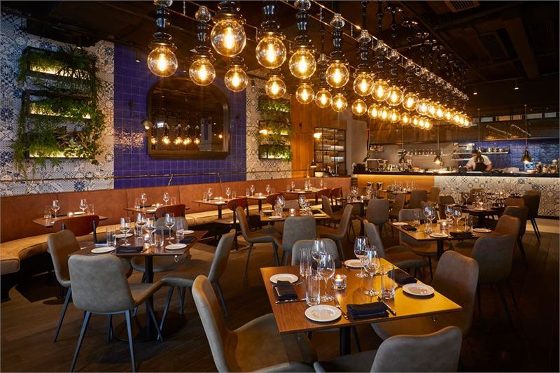 Fiamma, Central - Restaurant Reviews, Bookings, Menus, Phone Number ...