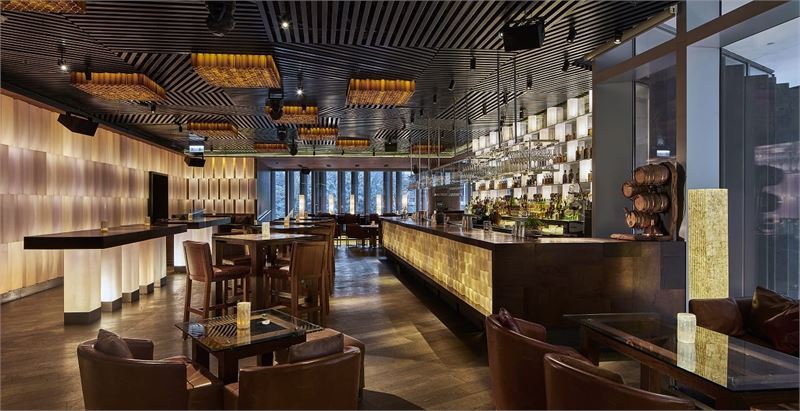 Zuma Hong Kong, Central - Restaurant Reviews, Bookings, Menus, Phone ...