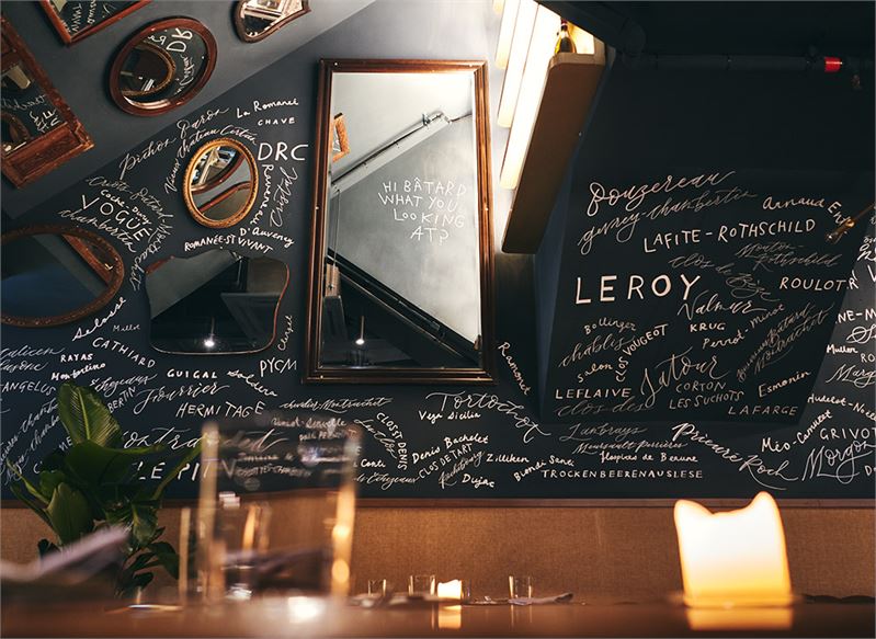 Batard, Central - Restaurant Reviews, Bookings, Menus, Phone Number ...