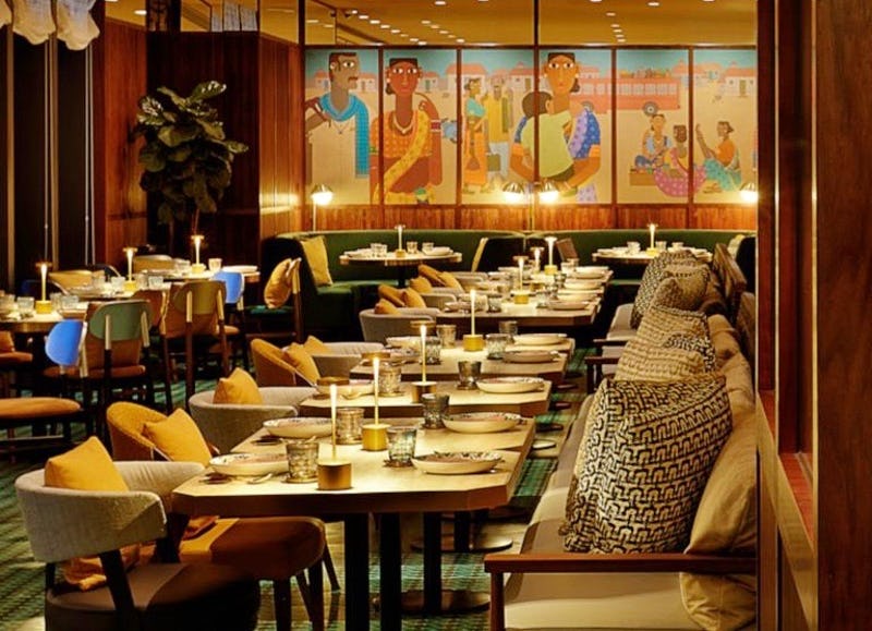 Chaat, Tsim Sha Tsui - Restaurant Reviews, Bookings, Menus, Phone ...