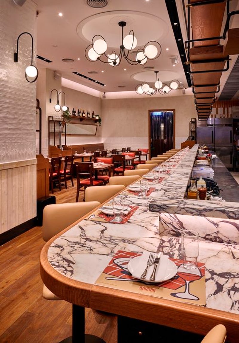 Barbar, Wan Chai - Restaurant Reviews, Bookings, Menus, Phone Number ...