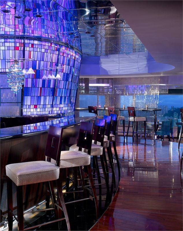 ToTT's and Roof Terrace - The Excelsior Hotel, Hong Kong - Restaurant ...