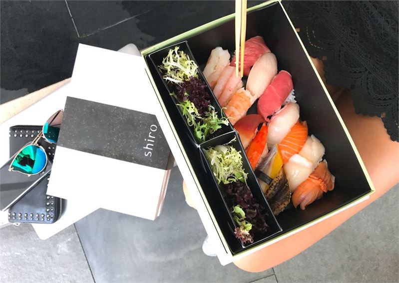 Shiro TaiKoo Place, Taikoo Shing - Restaurant Reviews, Bookings, Menus ...