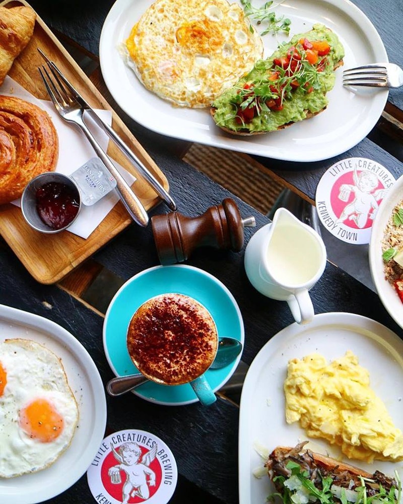 Little Creatures Hong Kong, Kennedy Town - Restaurant Reviews, Bookings ...