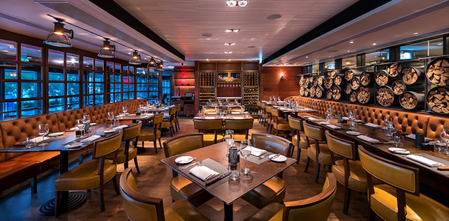 Wooloomooloo Steakhouse (TST East), Hong Kong - Restaurant Reviews ...