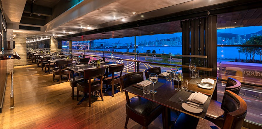 Wooloomooloo Steakhouse (TST East), Hong Kong - Restaurant Reviews ...
